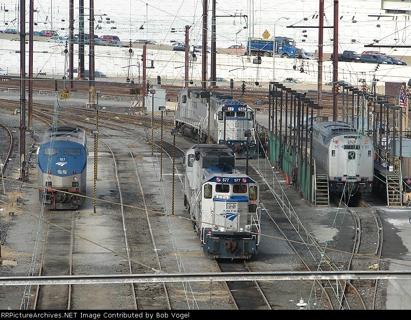 AMTK 187, 577, 522, and 91